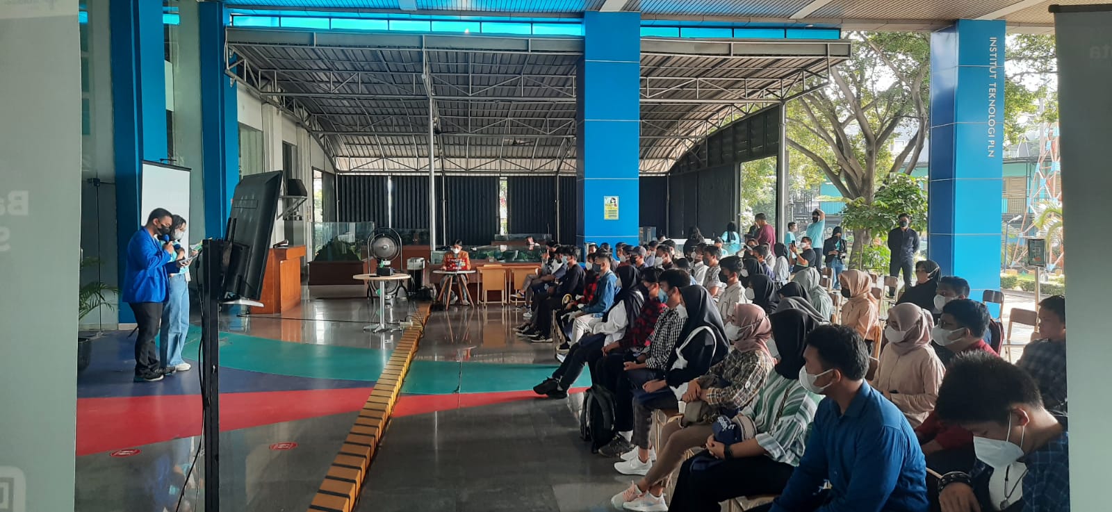 Kemeriahan Open House ITPLN 2022 - Info PMB - Institut Teknologi PLN