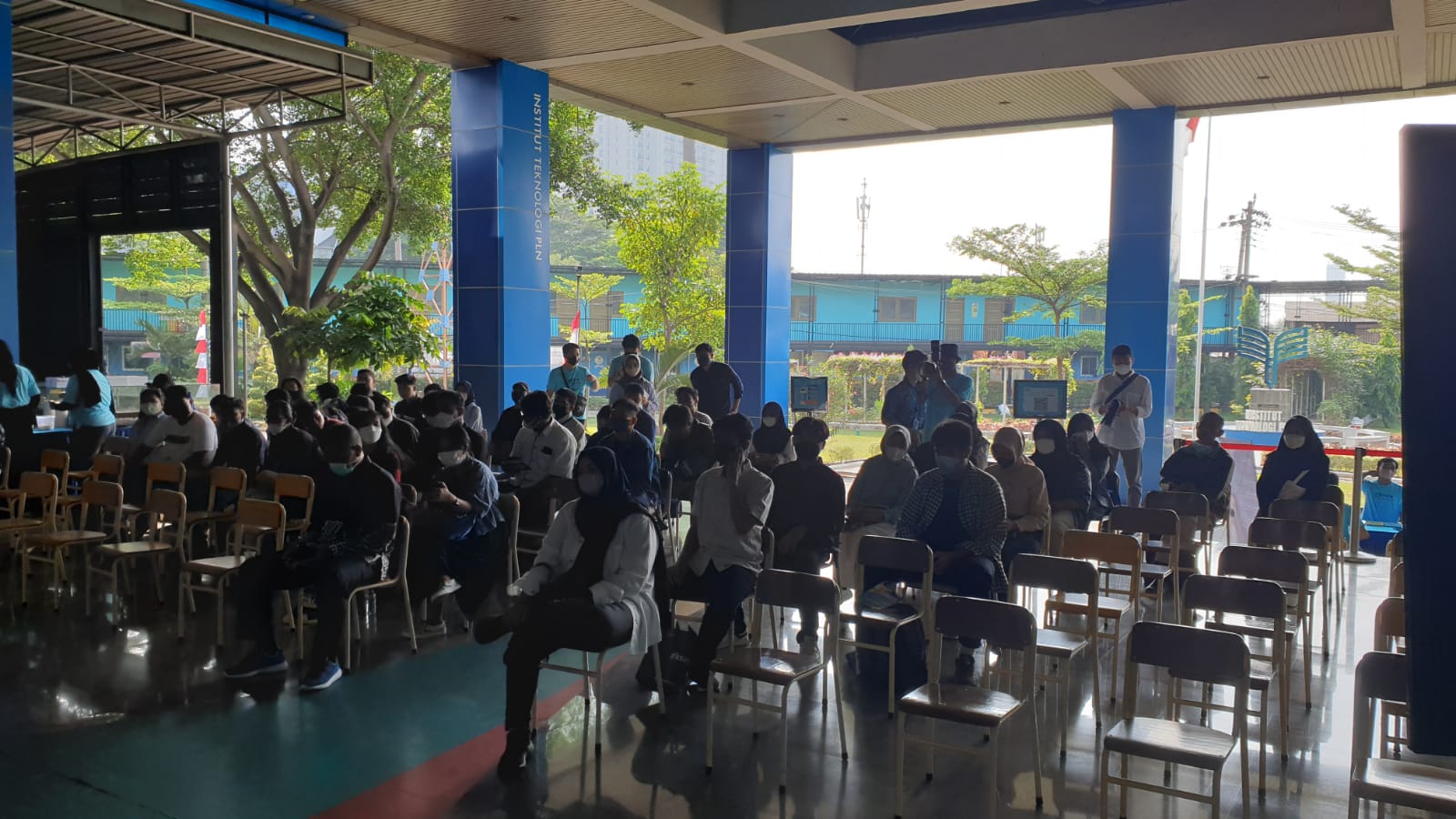 Kemeriahan Open House ITPLN 2022 - Info PMB - Institut Teknologi PLN