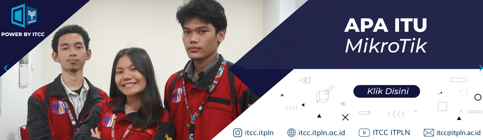 Institut Teknologi PLN 2023 - Info PMB - Institut Teknologi PLN