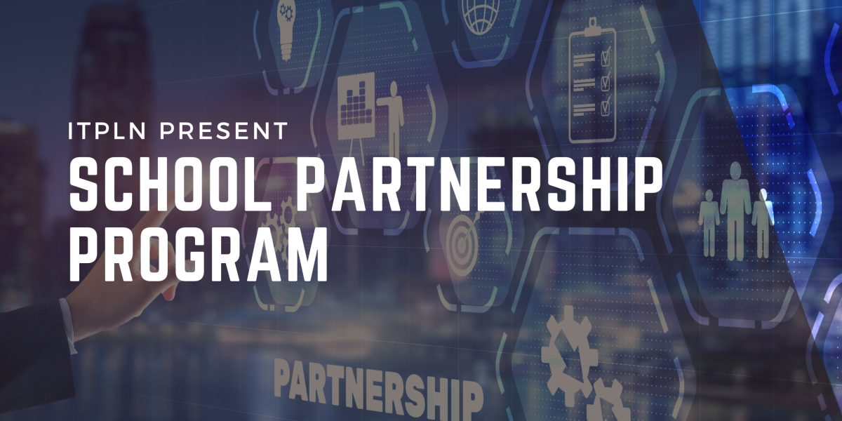 School Partnership Program - Info PMB - Institut Teknologi PLN