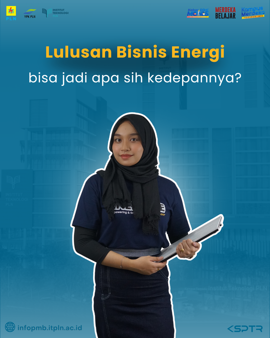 S1 Bisnis Energi (Kewirausahaan) - Info PMB - Institut Teknologi PLN