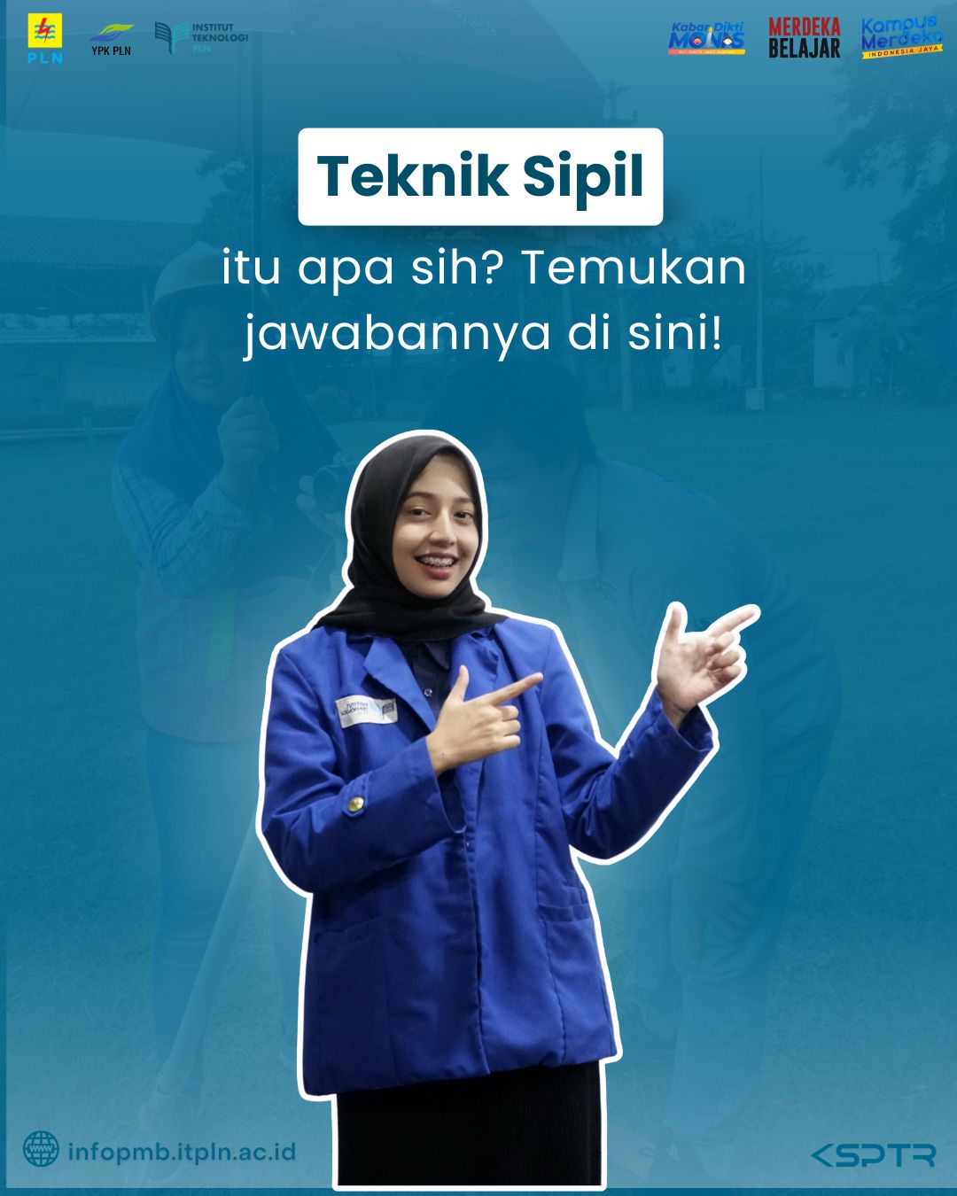 S1 Teknik Sipil - Info PMB - Institut Teknologi PLN