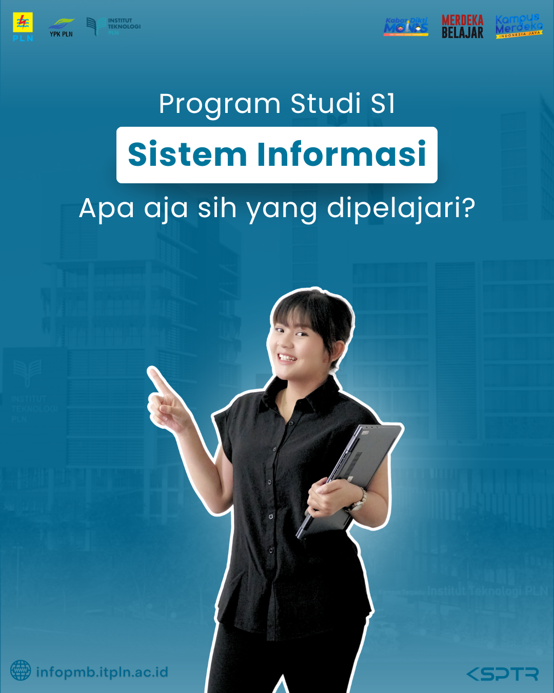 S1 Sistem Informasi ITPLN