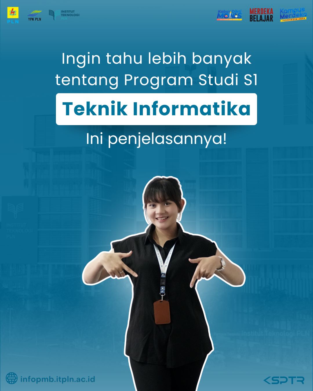 S1 Teknik Informatika - Info PMB - Institut Teknologi PLN